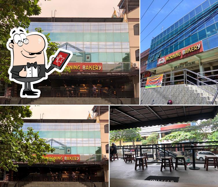 Morning Bakery, Tanjung Pinang, Jl. Ir. Sutami - Restaurant reviews