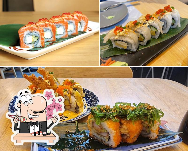 Muteki by Mugendai, Samyan Mitrtown restaurant, Bangkok - Restaurant ...