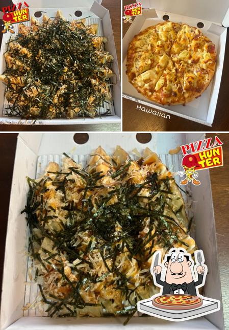 PizzaHunter พิซซ่าฮันเตอร์ restaurant, Ban Khai