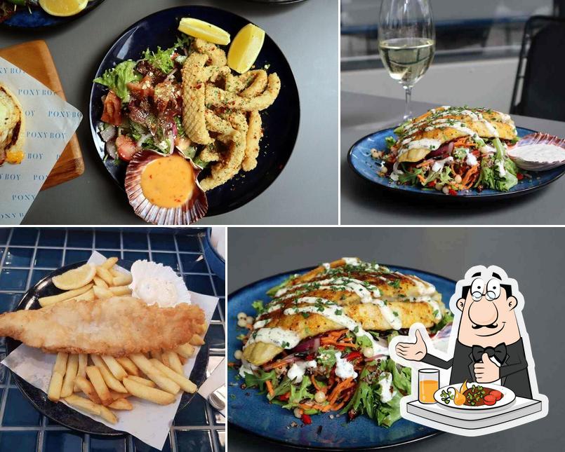 Pony Boy in Docklands - Restaurant menu and reviews