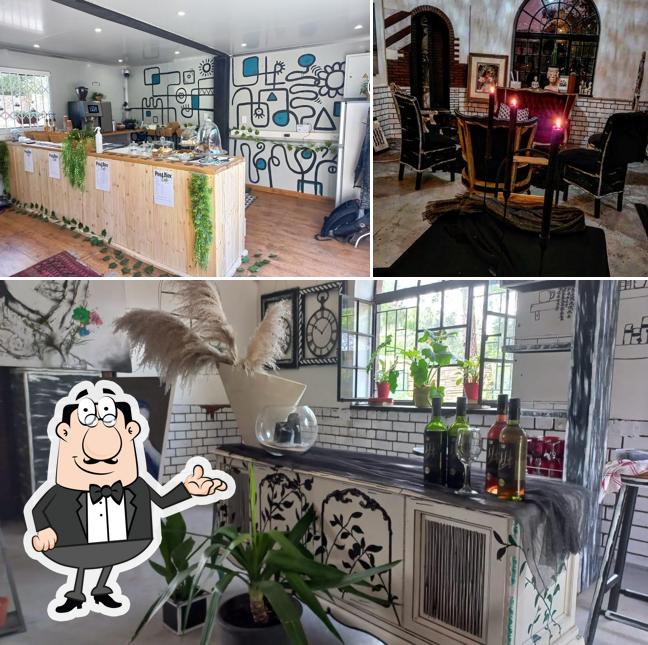 Post Box Cafe, Centurion - Speisekarte, Preise und Bewertungen