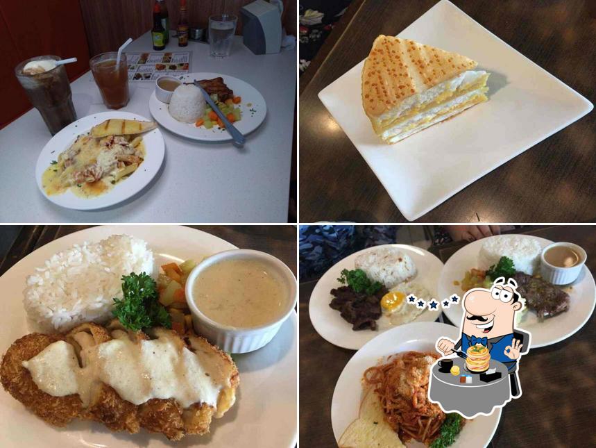 Qizia Cafe, Marikina - Restaurant menu, prices and reviews