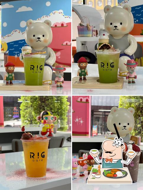 Ric Cafe, Bangkok - Restaurant menu, prices and reviews