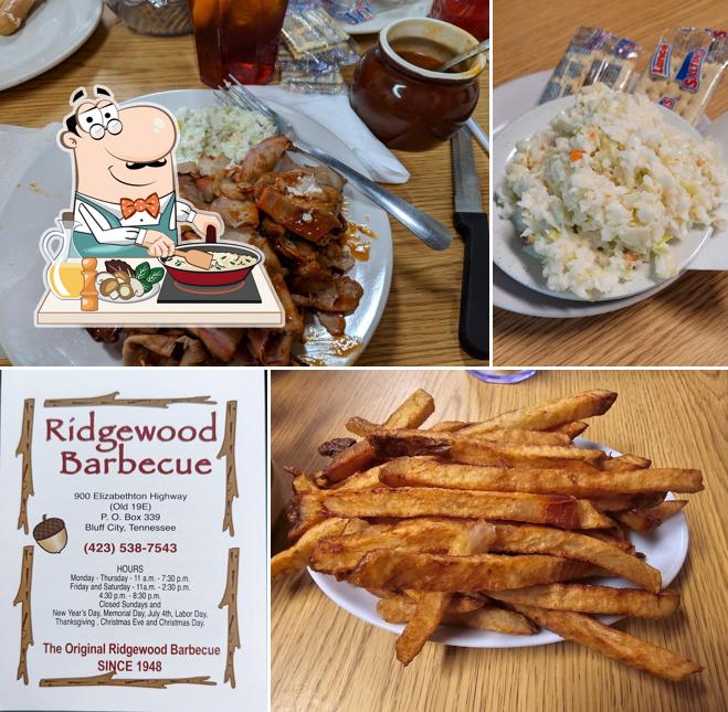 Ridgewood Barbecue, Bluff City - Restaurant menu, prices and reviews