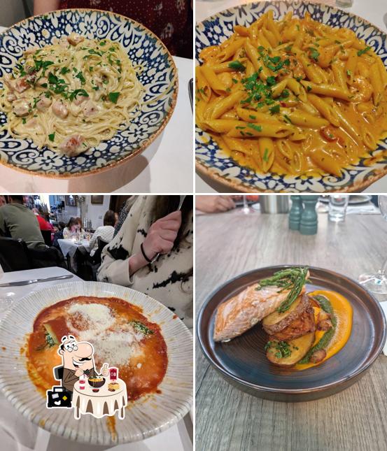 Ristorante Rossini, Cork - Restaurant menu, prices and reviews