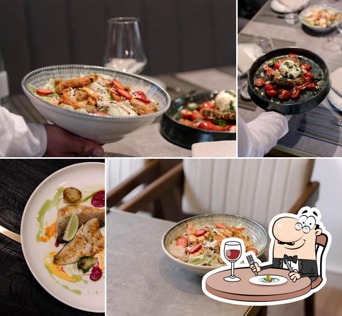 Saga Tirana restaurant, Tirana - Restaurant menu and reviews