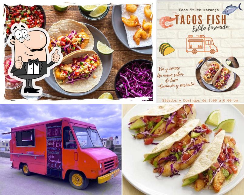 TacoFish Ensenada restaurant, San Luis Potosi - Restaurant reviews