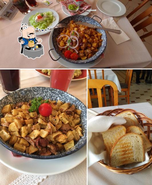 Tercia Kópháza, Kópháza - Restaurant menu, prices and reviews