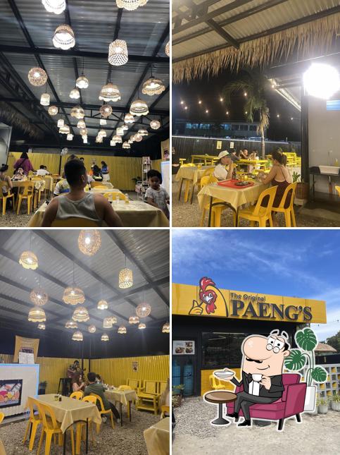 The Original Paeng's Tawala, Panglao - Restaurant menu, prices and reviews