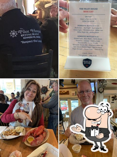The Pilot House in Kennebunk - Restaurant menu and reviews