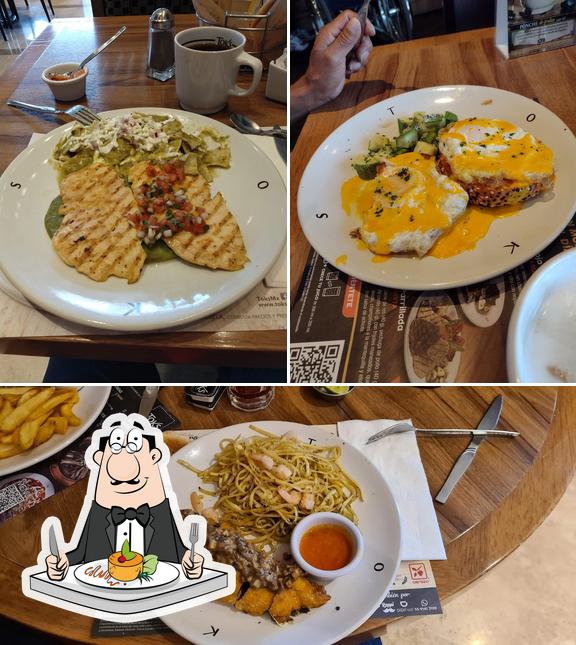 Toks plaza portales restaurant, Toluca - Restaurant reviews