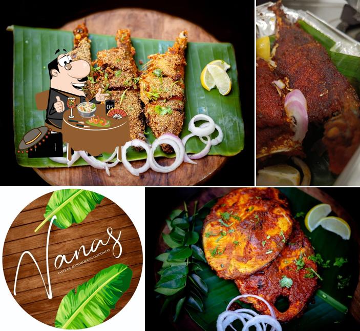 VANAS - Taste of Mangalorean Goodness, Bengaluru - Restaurant menu ...
