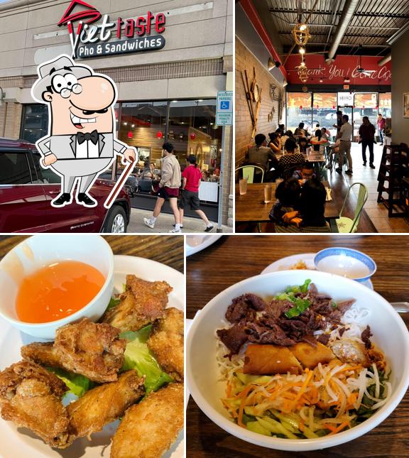 Viet Taste, Norridge - Restaurant menu, prices and reviews