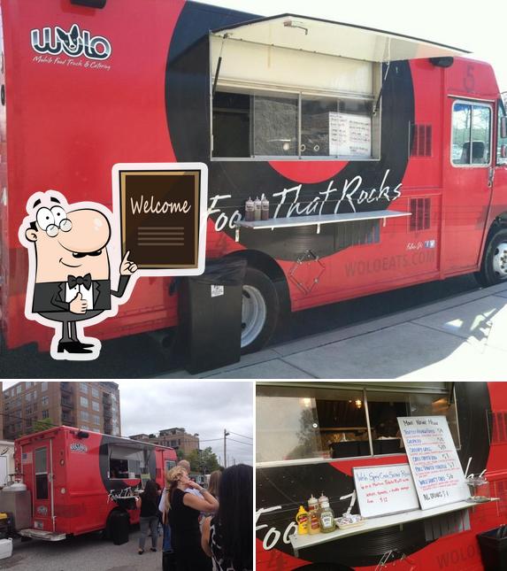 WOLO Mobile Food Truck in Bel Air South - Restaurant reviews