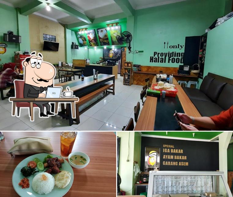 Resto Mbok Jaem, Kudus - Restaurant menu, prices and reviews