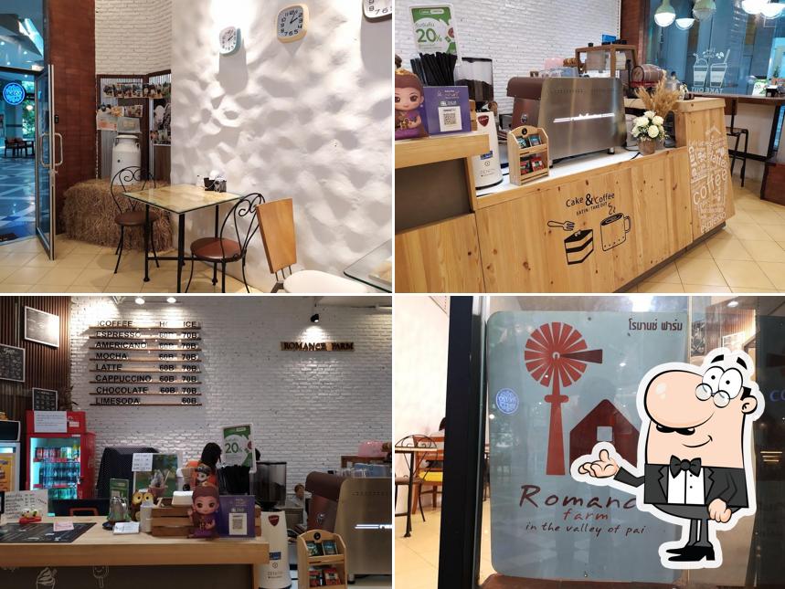 Romance Farm Cafe, Bangkok - Restaurant reviews