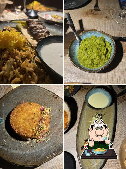 Rumi's Kitchen, Houston - Restaurant menu, prices and reviews