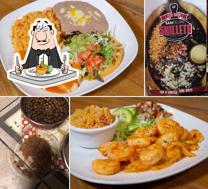 San Felipe Mexican Restaurant, 1673 N Howe St in Southport - Restaurant ...