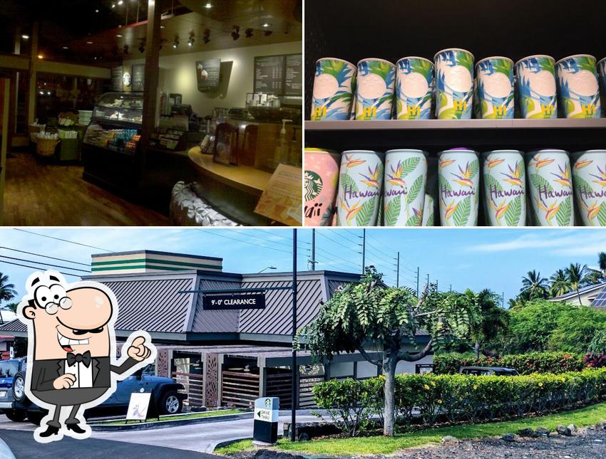 Starbucks, Kailua-Kona - Restaurant menu, prices and reviews