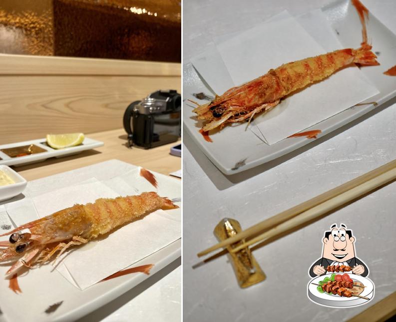 TONKATSU HAKURA restaurant, Hong Kong - Restaurant reviews