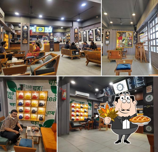 Tea Post, Ahmedabad - Restaurant menu, prices and reviews