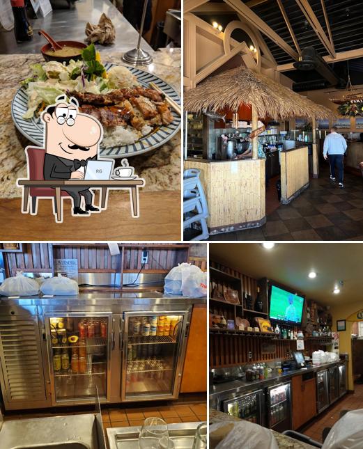 Teri Cafe, Oceanside - Restaurant menu, prices and reviews