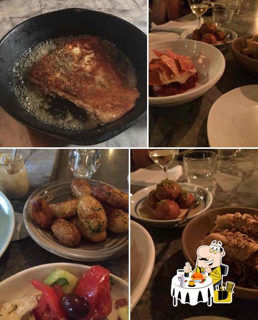 The Apollo Restaurant, Potts Point - Restaurant menu, prices and reviews