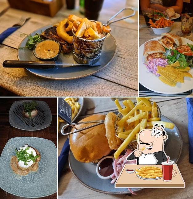 The Plough Inn, Saint Asaph - Restaurant menu, prices and reviews