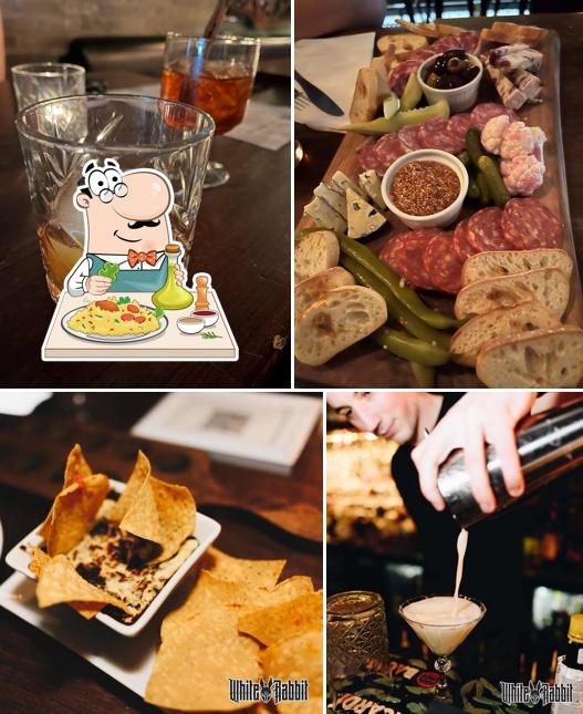 The White Rabbit, Waterloo - Restaurant menu, prices and reviews