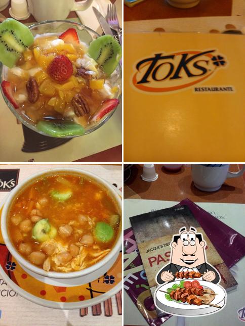 Toks, Toluca - Restaurant menu, prices and reviews