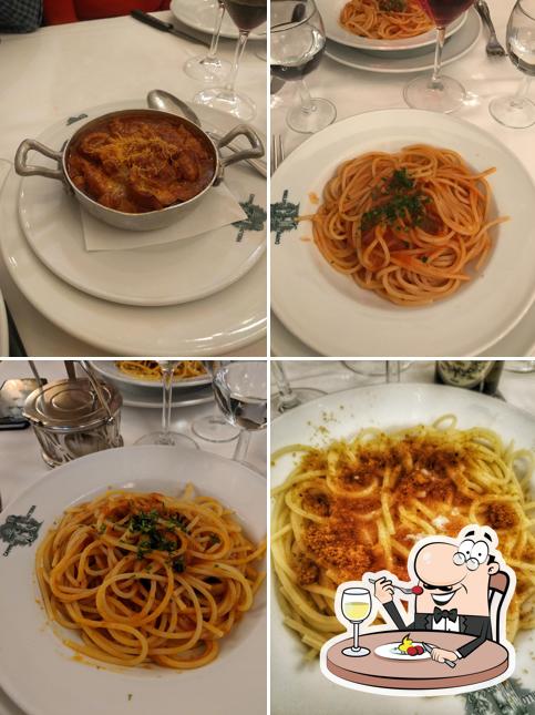 Trattoria Cammillo restaurant, Florence - Restaurant menu and reviews