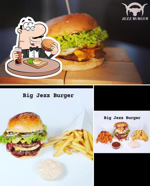 Jezz Burger restaurant, Kelkheim (Taunus) - Restaurantbewertungen