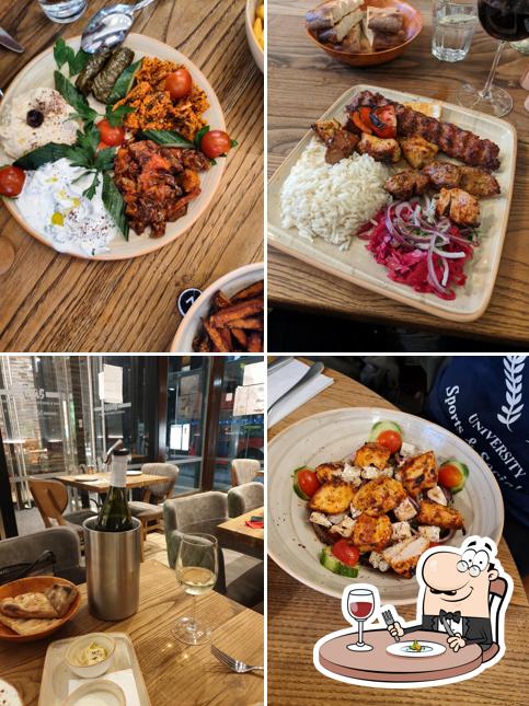 Milas, Dundee - Restaurant menu, prices and reviews