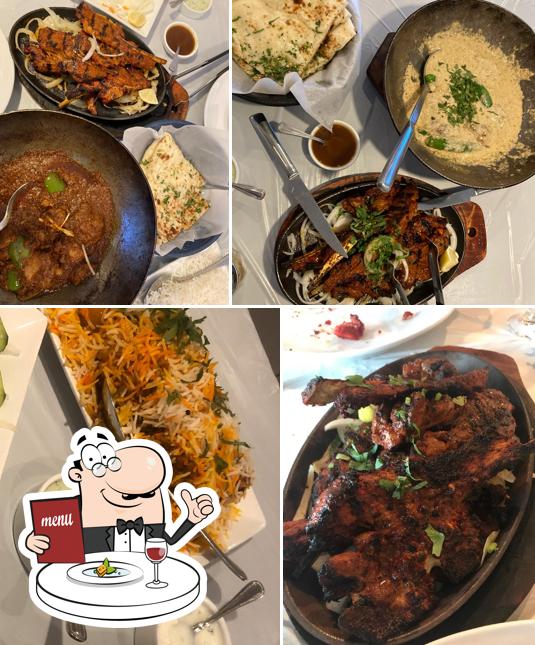 Aga's Restaurant & Catering, Houston - Restaurant menu, prices and reviews