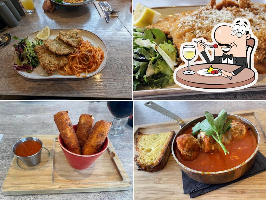 Luca's Kitchen, Dunfermline - Restaurant menu, prices and reviews