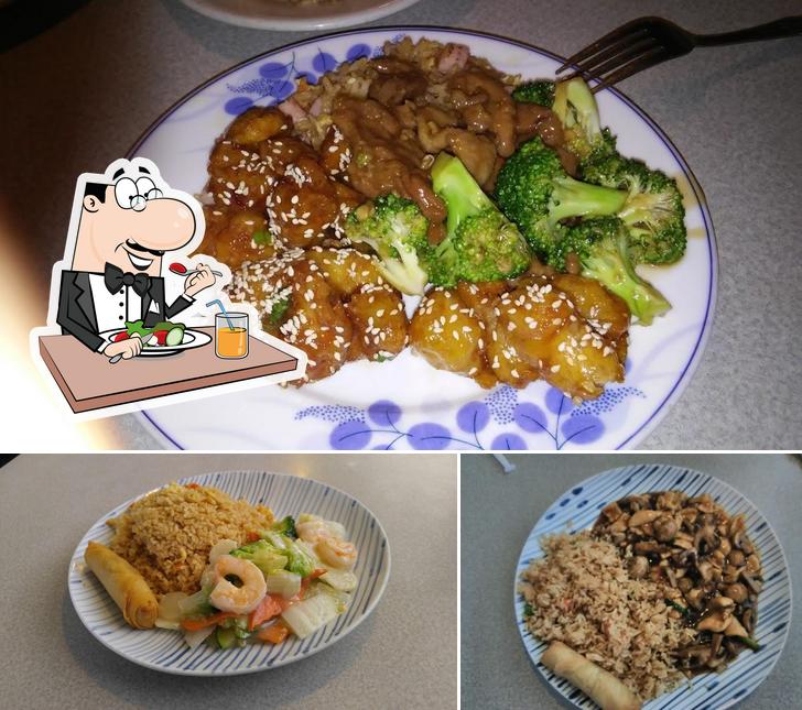 Snow Dragon Chinese Restaurant, Ephraim - Restaurant menu, prices and ...