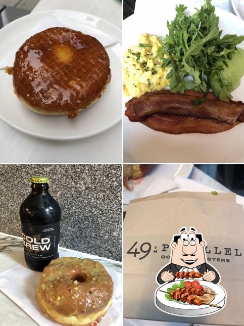 49th Parallel, Vancouver - Restaurant menu, prices and reviews