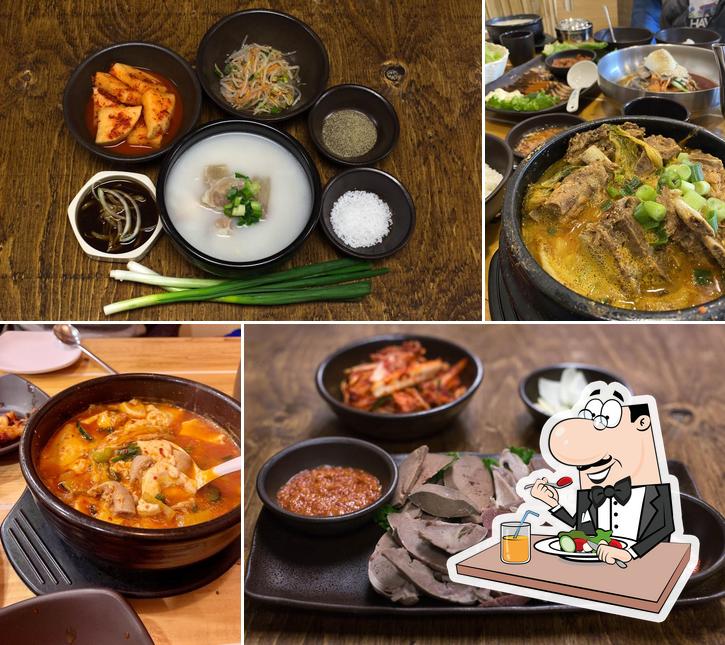 Dookbaeki Korean Restaurant South in Edmonton - Restaurant reviews