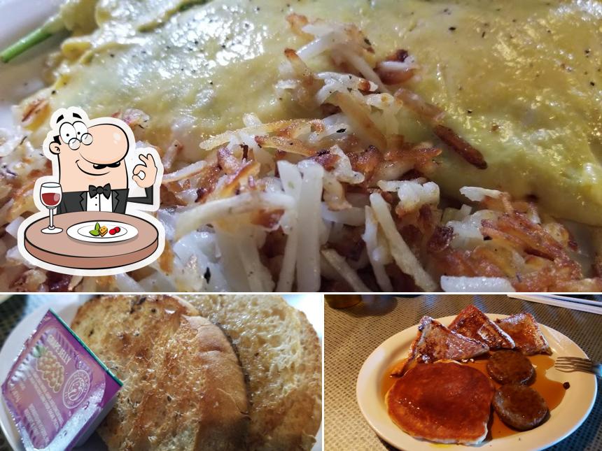 MaryBill’s Cafe in Fayetteville - Restaurant menu and reviews