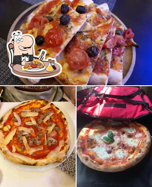 Pizzeria Griglieria I Monelli, Ponte Taro - Menu del ristorante, prezzi ...