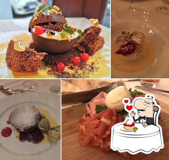 Restaurant Al Borgo, Vienna - Restaurant menu and reviews