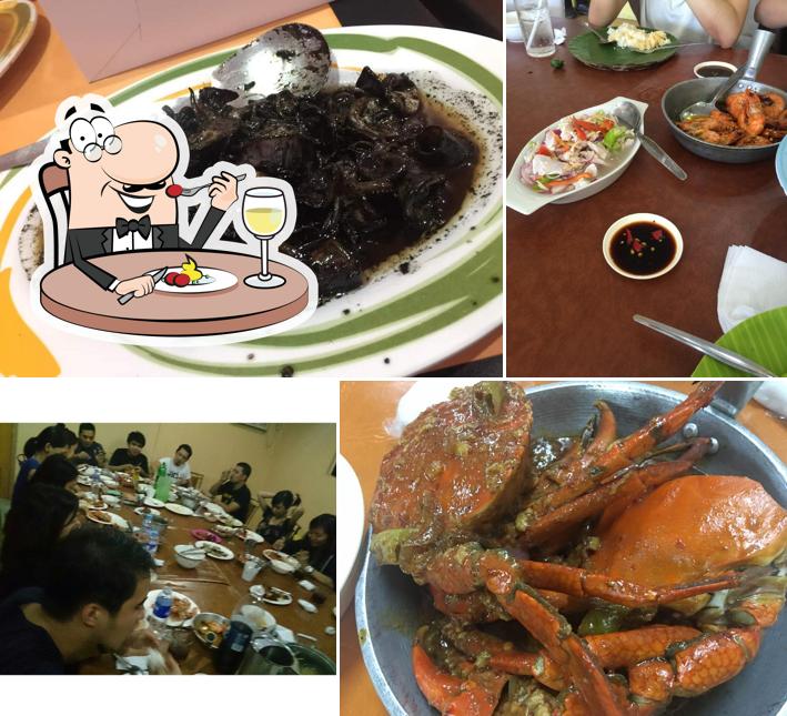 Aling Keng Restaurant, Pasay - Restaurant menu, prices and reviews