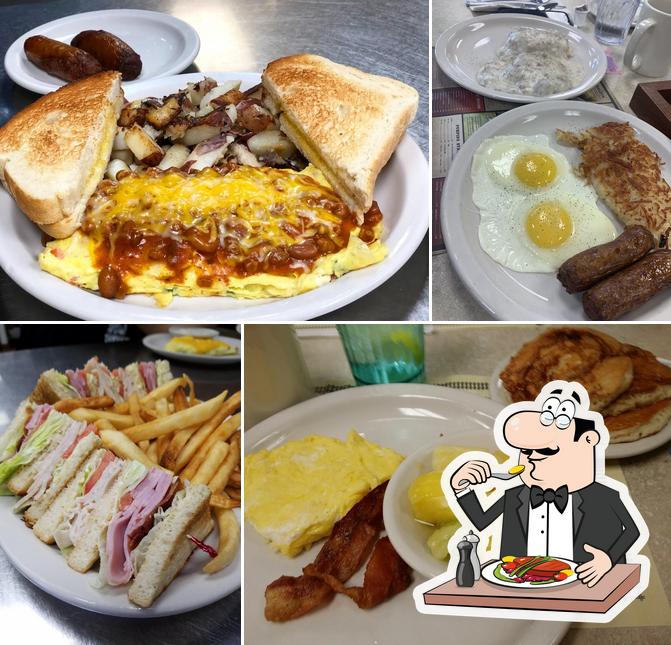 Breakfast Station, Spring Hill - Restaurant menu, prices and reviews