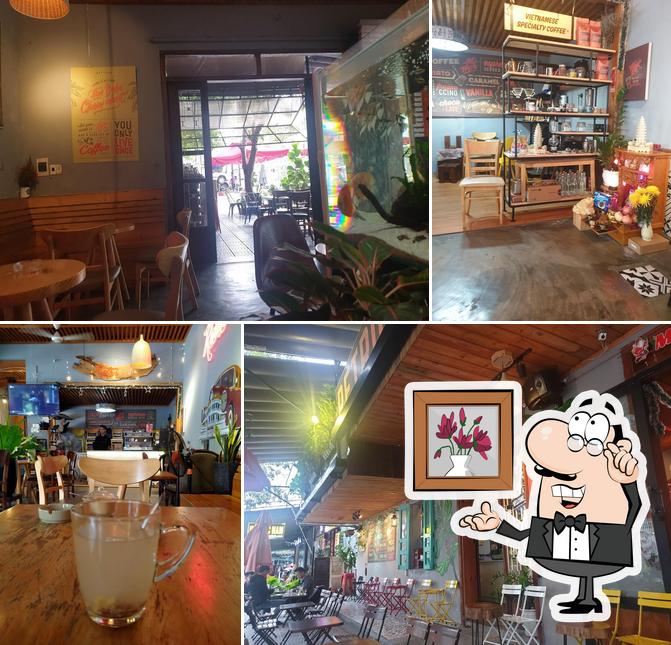 RETRO COFFEE cafe, Da Nang - Restaurant reviews