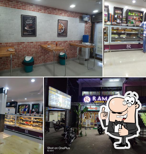 G RAM SRI SWEETS AND BAKERY, Ramagundam - Restaurant menu, prices and ...