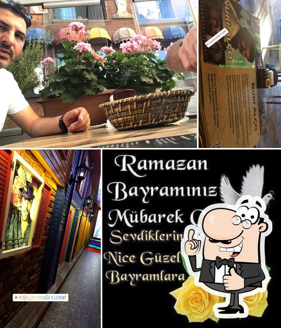 yeşilçam sokağı 4 levent, Istanbul, Lala Paşa Sokağı no 5/b ...