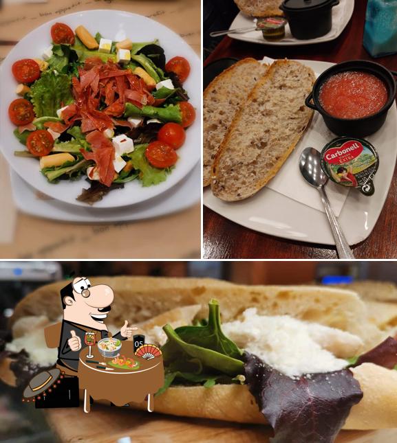 Luc's coffee in Valencia - Restaurant reviews