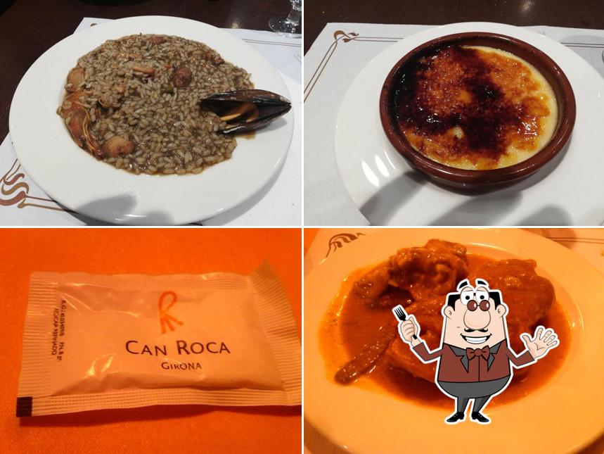 Can Roca, Gerona - Menú del restaurante, precios y reseñas
