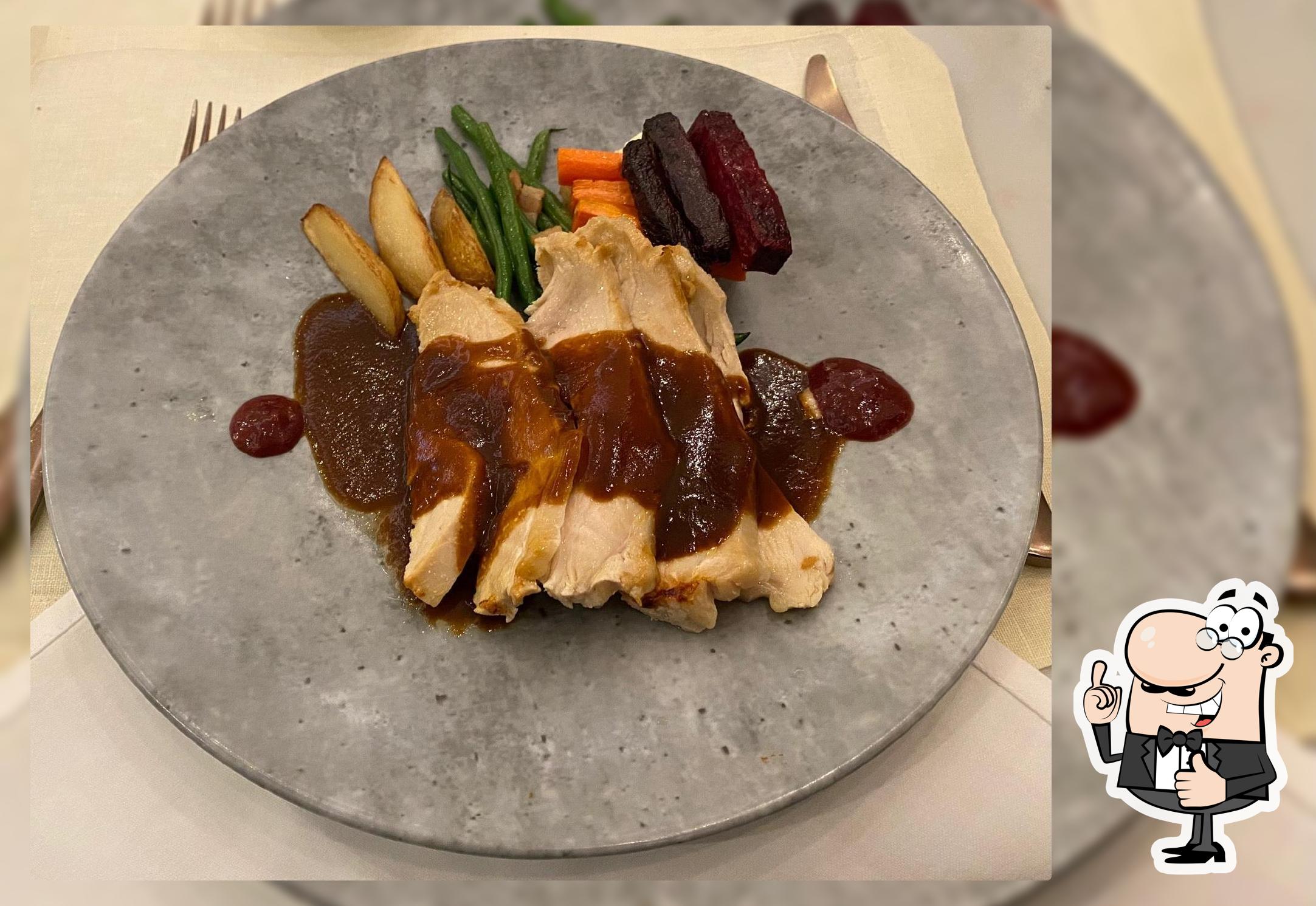 Catchic Restaurant & Bar, Hong Kong - Restaurant reviews
