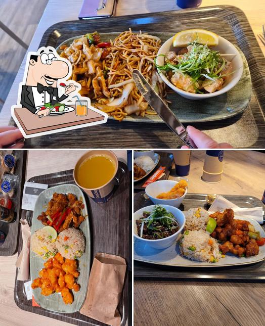 ChopChop Asian Express restaurant, Karlstad - Restaurant reviews